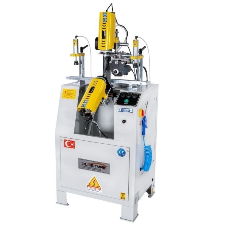 CNCドリルマシン - SC521 - PLASTMAK MACHINE - 縦型 / PVC 成形用