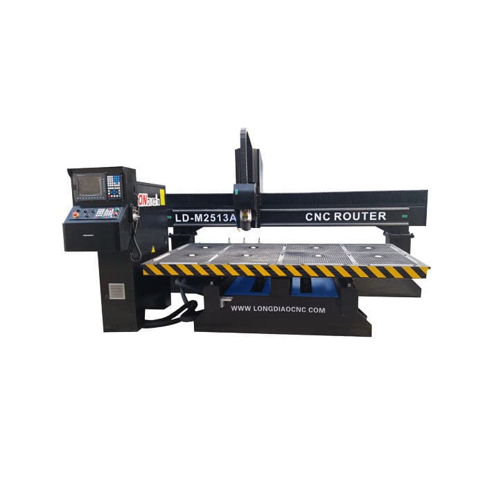 3軸マシニングセンタ - LD-M2513 - Beijing Longdiao Nc Equipment Co.,LTD - 縦型 / 彫刻 ...