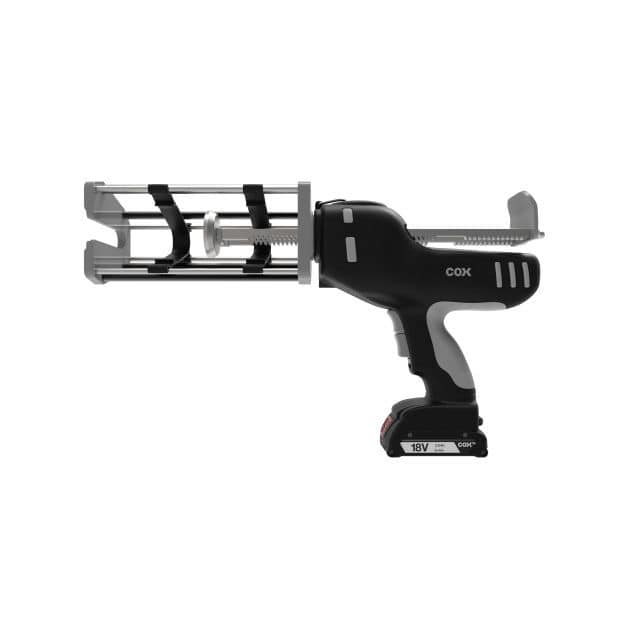 分注ガン - ElectraFlow™ Dual Ultra 400 MR - MK and COX dispensers - 接着剤 ...