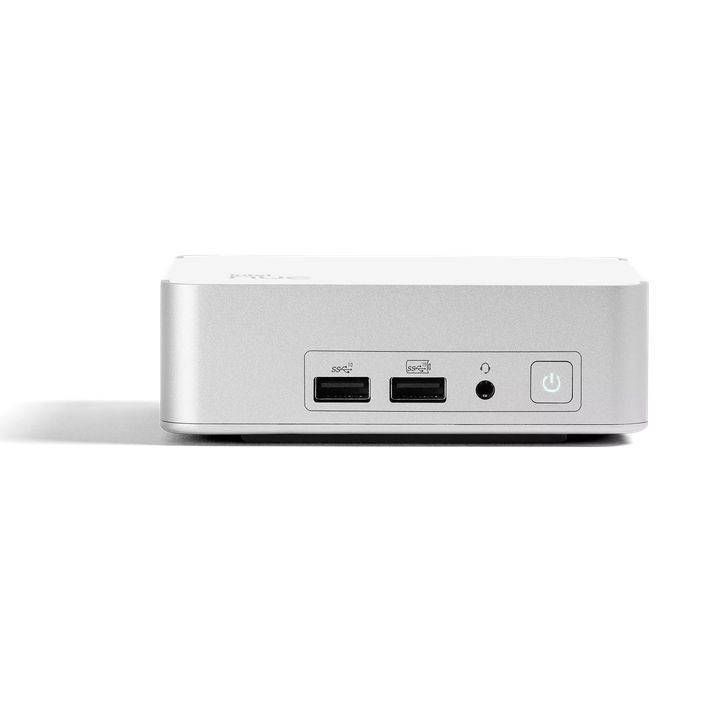 エッジAIPC - NUC 13 Pro - ASUSTeK computer INC - box型 / 13世代Intel® Core ...