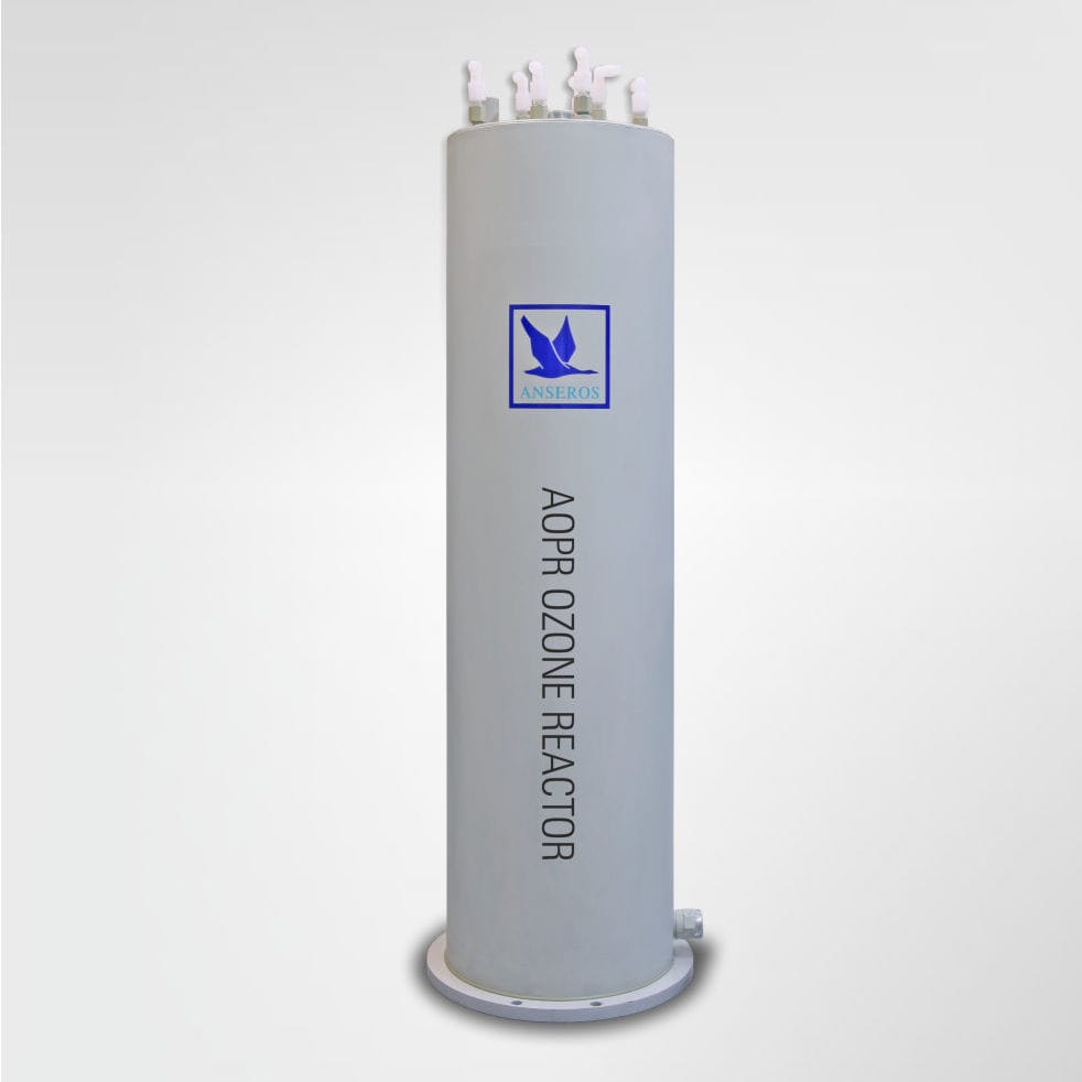 実験用反応器 - AOPR-PRO - Anseros Klaus Nonnenmacher GmbH - 製薬産業用 / オゾン