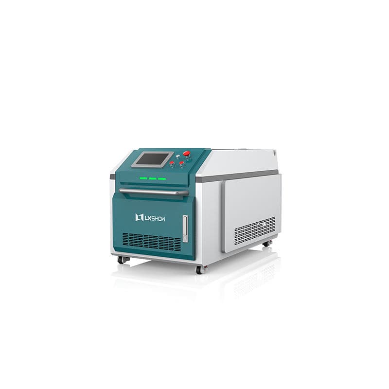 レーザー溶接機 - LXW-3000W - Jinan Lingxiu Laser Equipment Co., Ltd - 手動式 ...