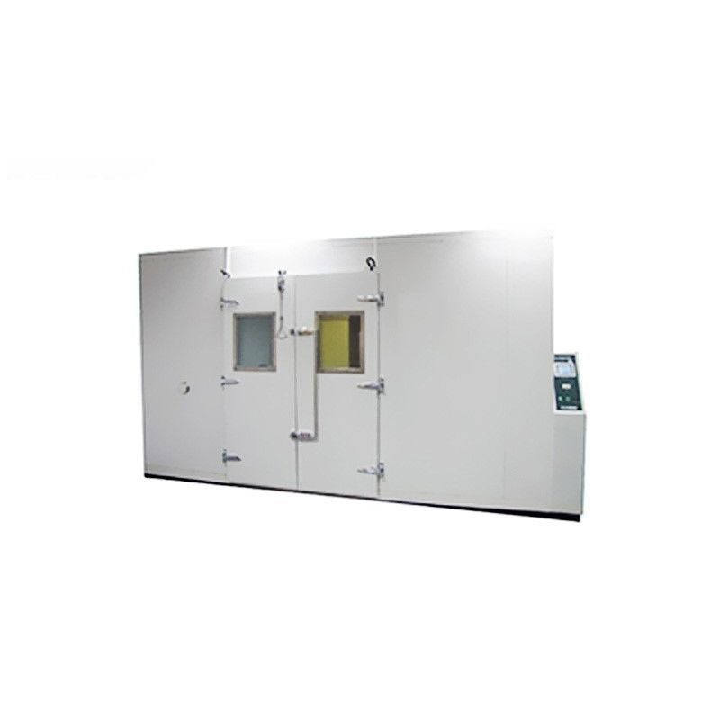 塩水噴霧テストチャンバー - Dongguan Hongjin Test Instrument Co.,Ltd. - バッテリー用 / 床置き ...