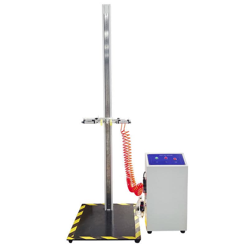 電子機器用落下試験機 - Dongguan Hongjin Test Instrument Co.,Ltd. - 小部品用 / バッテリー用