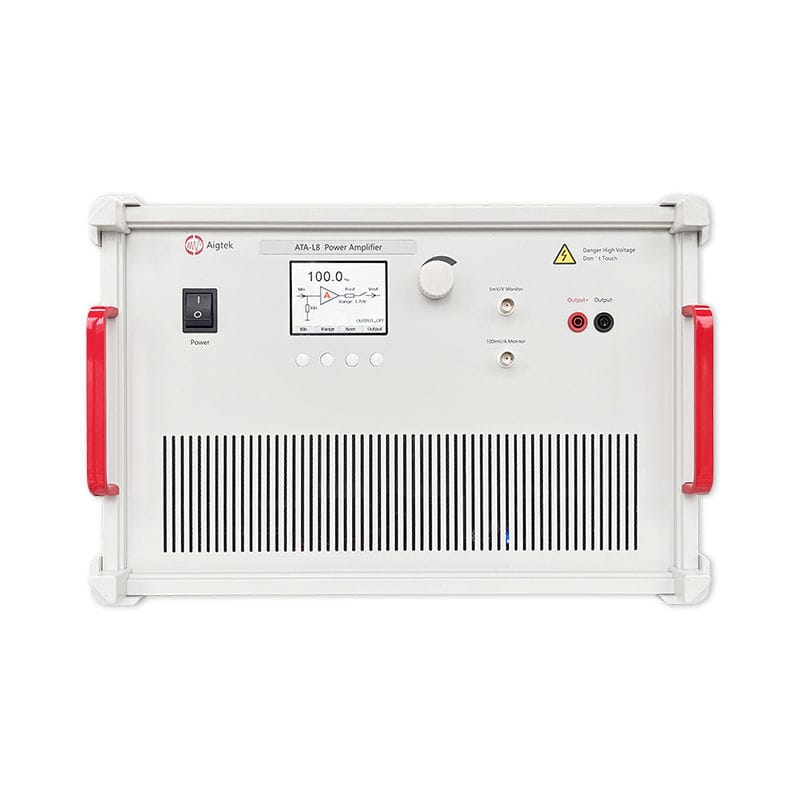 パワーアンプ - ATA-L8 - Xi'an Aigtek Electronic Technology Co., Ltd. - 信号 / デジタル / 単線