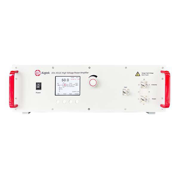 パワーアンプ - ATA-4012C - Xi'an Aigtek Electronic Technology Co., Ltd. - 信号 / デジタル / 単線