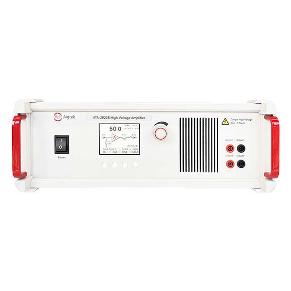 高電圧アンプ - ATA-2022B - Xi'an Aigtek Electronic Technology Co., Ltd. - 信号 / パワー / 計装用