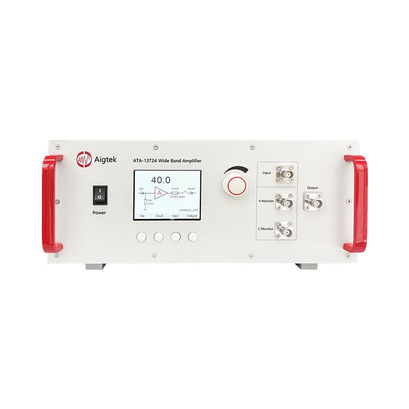 幅広バンド式アンプ - ATA-1372A - Xi'an Aigtek Electronic Technology Co., Ltd. - 信号 / パワー / デジタル