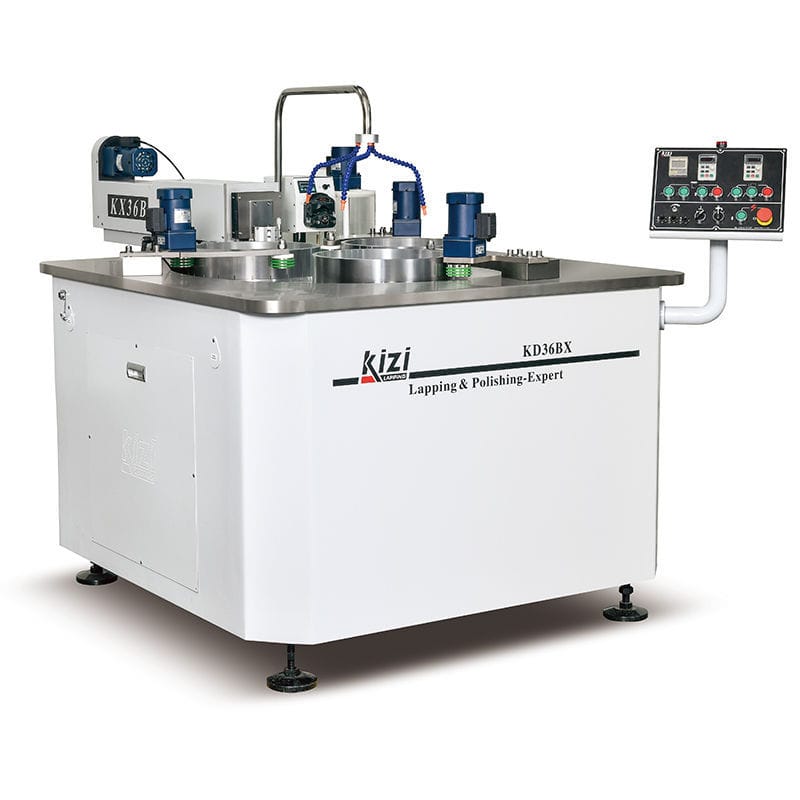 研磨機ラッピングマシン - KD56 series - Dongguan Kizi Precision Lapping Mechanical ...