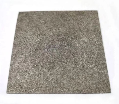 ニッケル製フエルト - Baoji Yinggao Metal Materials Co., Ltd.