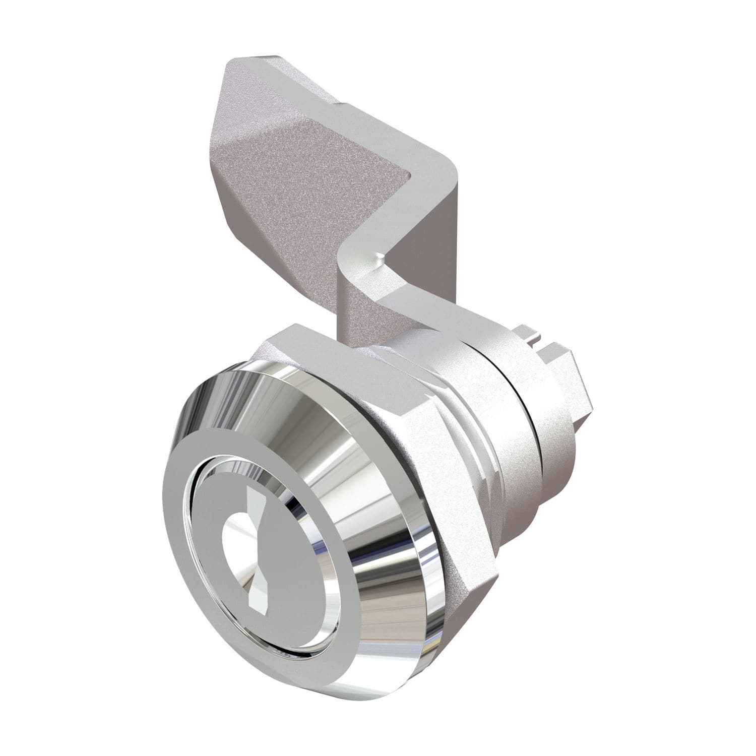 1/4 ターンロック - 1401-18-20 - Wenzhou Yeeka Lock Technology Co., Ltd. - キー / 南京錠用 / 亜鉛