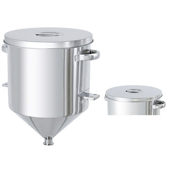 貯蔵用タンク - HT-BRK series - MONOVATE Co., Ltd. - 吐出 / 液体 / ステンレススチール製