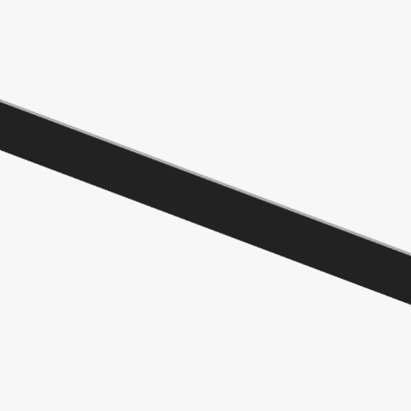 スチール製プロファイル - BYG sa - 長方形断面式 / 農業用