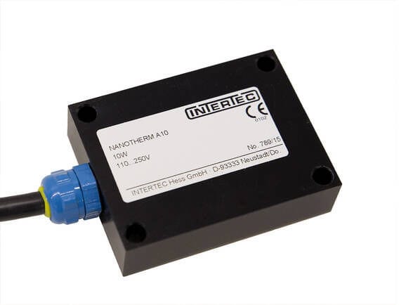PTC発熱体 - NANOTHERM - INTERTEC-Hess GmbH