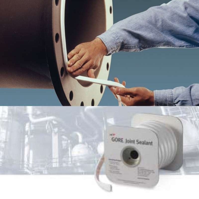 PTFEガスケットシート - GORE® - Carrara Global Sealing Solution - 修復