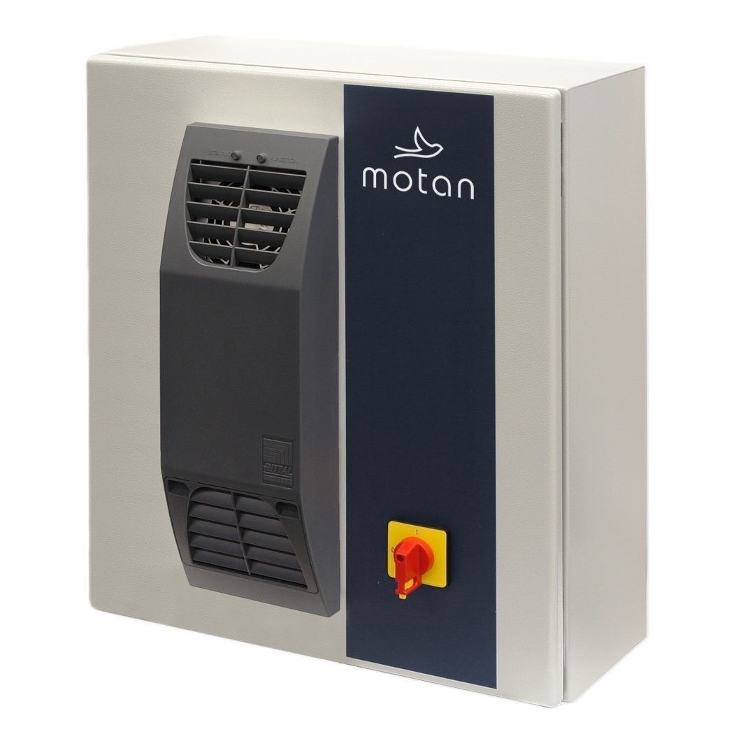 リモートメンテナンスシステム - motan gmbh