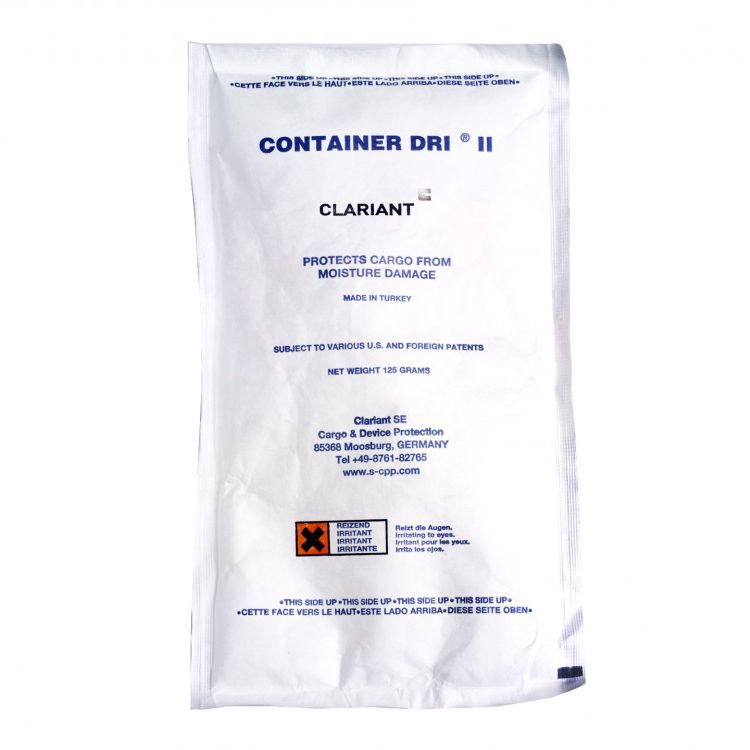 コンテナ用乾燥剤袋 - Container Dri® II series - Brownell Ltd