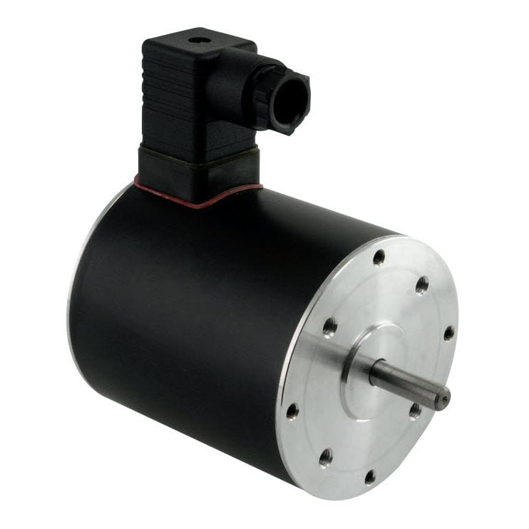 非同期モーター - K 8 series - Gefeg-Neckar Antriebssysteme GmbH - 単相 / 110 V ...