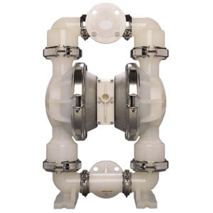 ダイヤフラム式ポンプ - P8 - Wilden Pump - 食品用 / 自吸式 / 産業用