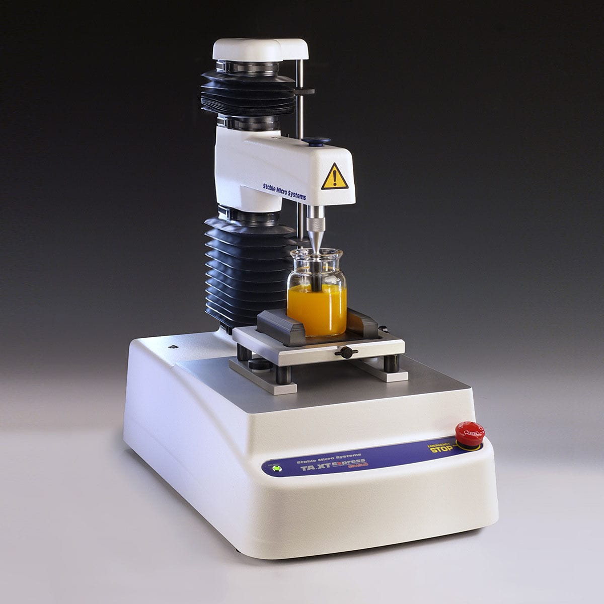 テクスチャー分析器 - TA.XTExpressC - Stable Micro Systems - 品質管理用 / ベンチトップ型 / 携帯型