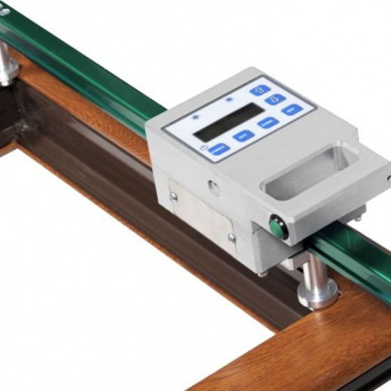 測定用ゲージ - DIGIBAR - Fom Industrie Aluminium Working Machinery