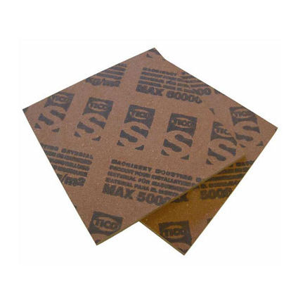 防振パッド - S/PA - TICO - A Division of Tiflex Ltd.