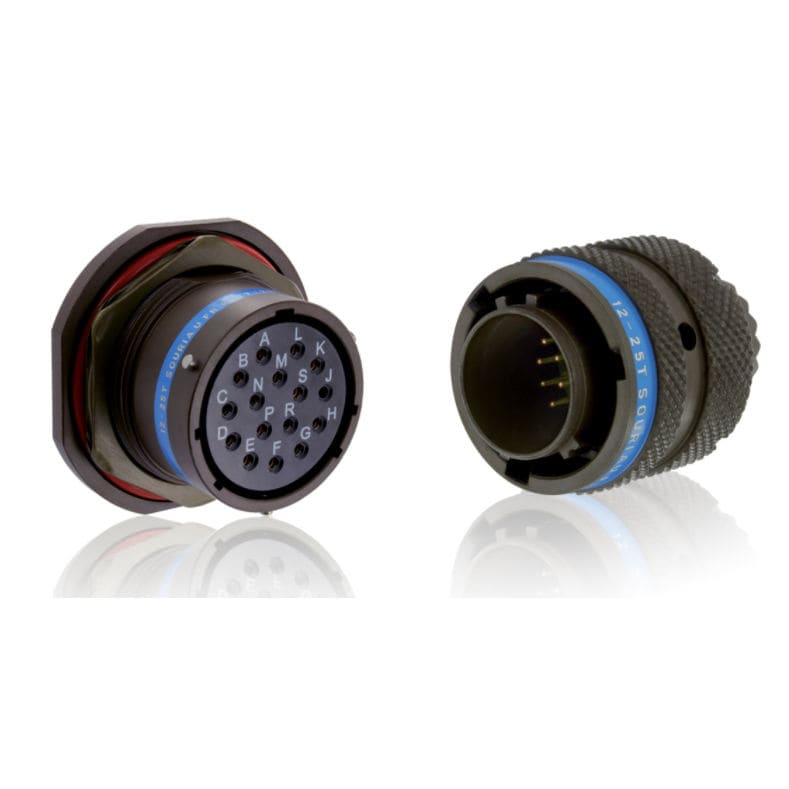 データ用コネクター - 8ST Series - EATON - 口金 / ニッケル製 / 亜鉛