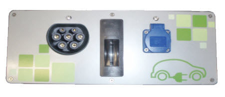 壁取付け式バッテリー充電器 - CCL-CP2 MIX - CIRCONTROL SA - 万能 / 電動車両用 / 自動