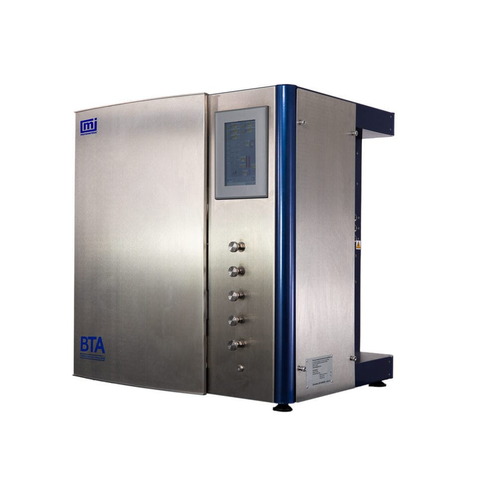ガス分析器 - BTA - Micromeritics Instrument Corp. - LED / 実験用 / 抵抗性
