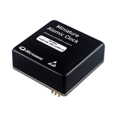 クロック発生器 - SA.3xm series - Microsemi