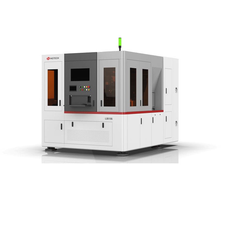 レーザー刻印機 - IC Substrate X-Out - Farley Laserlab - 電子素子用 / プリント基板用 / 高速
