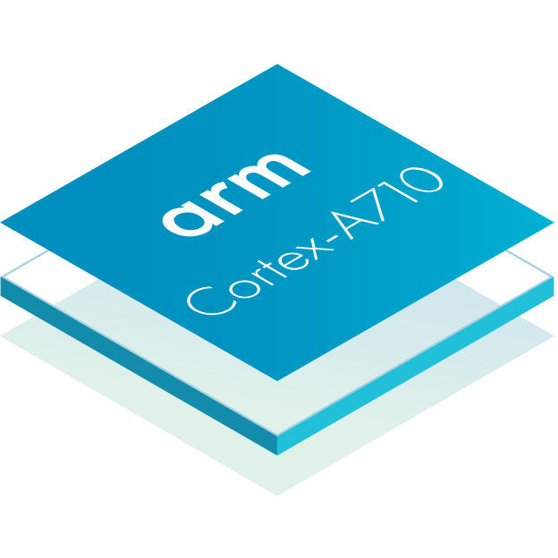 ARMマイクロプロセッサー - Cortex-A710 - Arm Holdings