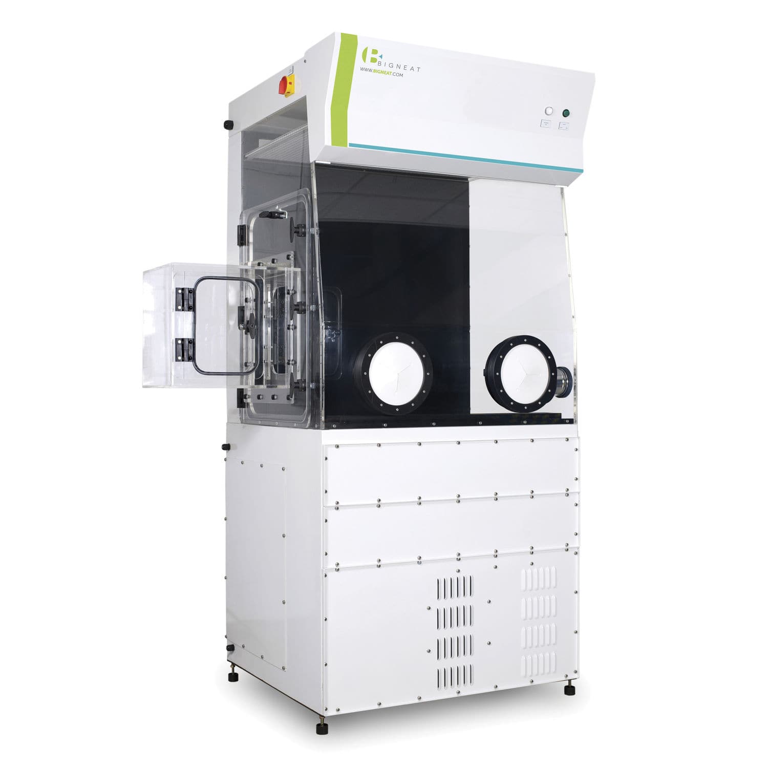 クリーンルーム用研究所用エンクロージャー - BCTH - Bigneat Containment Technology - コンパクト ...