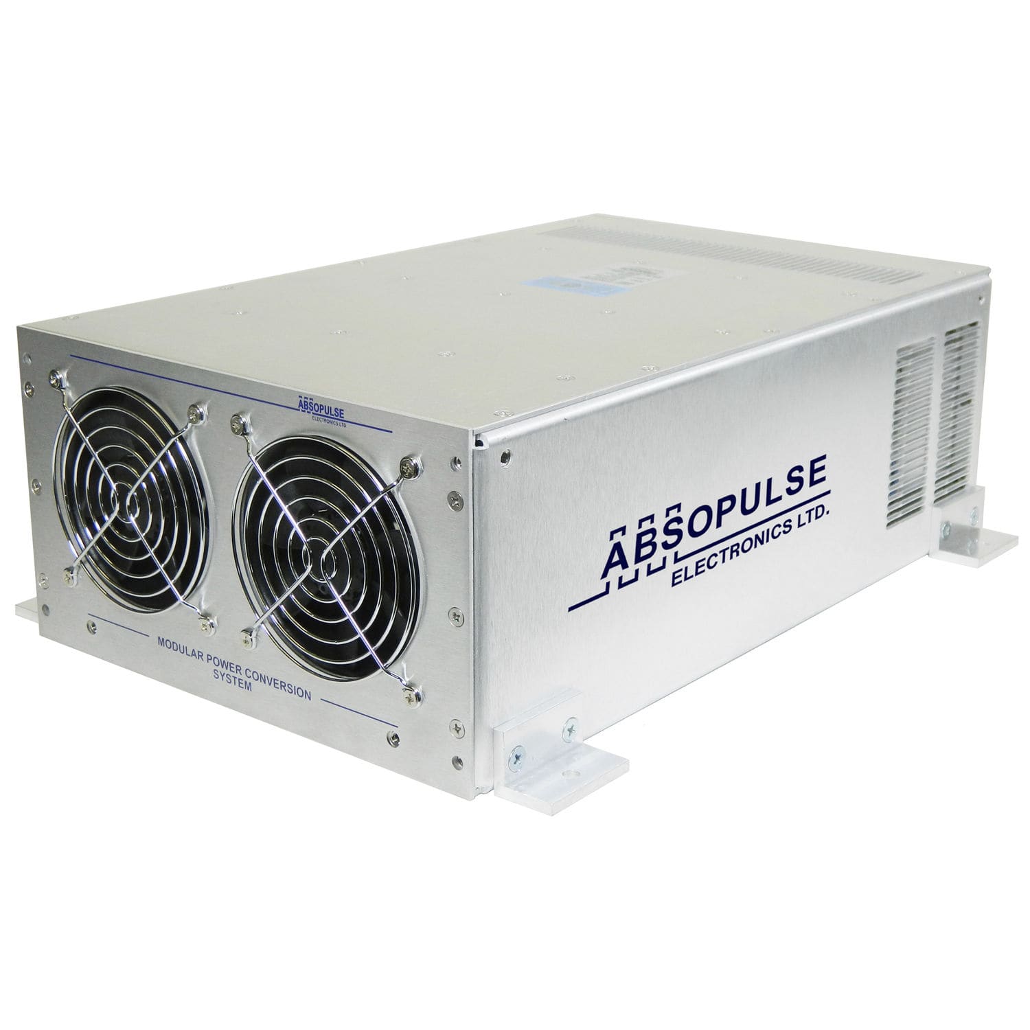 クローズドフレーム電源 - HVI 3K5-3U4 series - ABSOPULSE Electronics Ltd. - AC/DC / 単一出力 / スイッチング