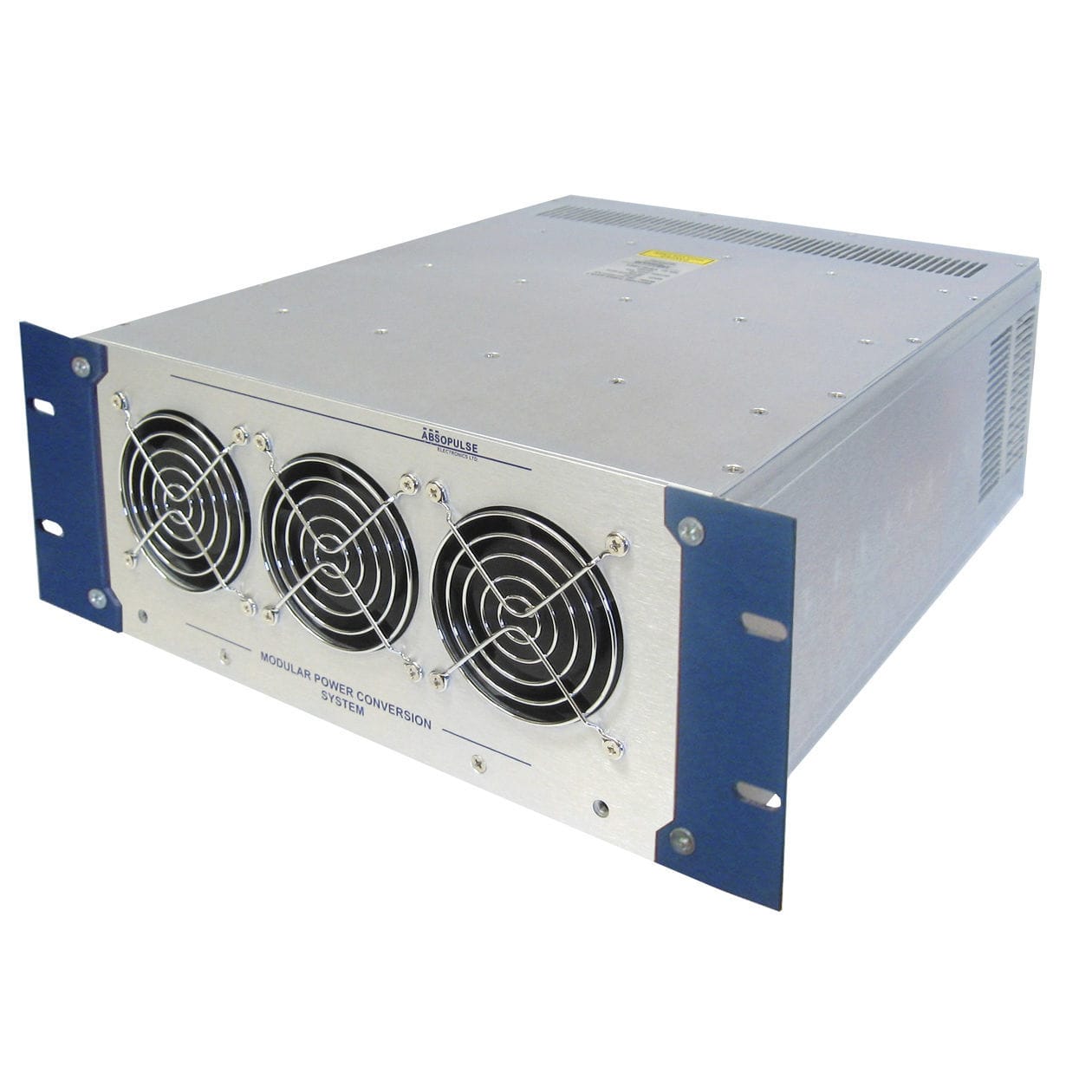 PWM周波数インバ－タ - FC 2K-3U5 series - ABSOPULSE Electronics Ltd. - 三相 / ラック上 / 産業用