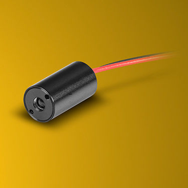 固体レーザー モジュール - FLEXPOINT® MINI - LASER COMPONENTS - コンパクト / ポイント / 組み込み式