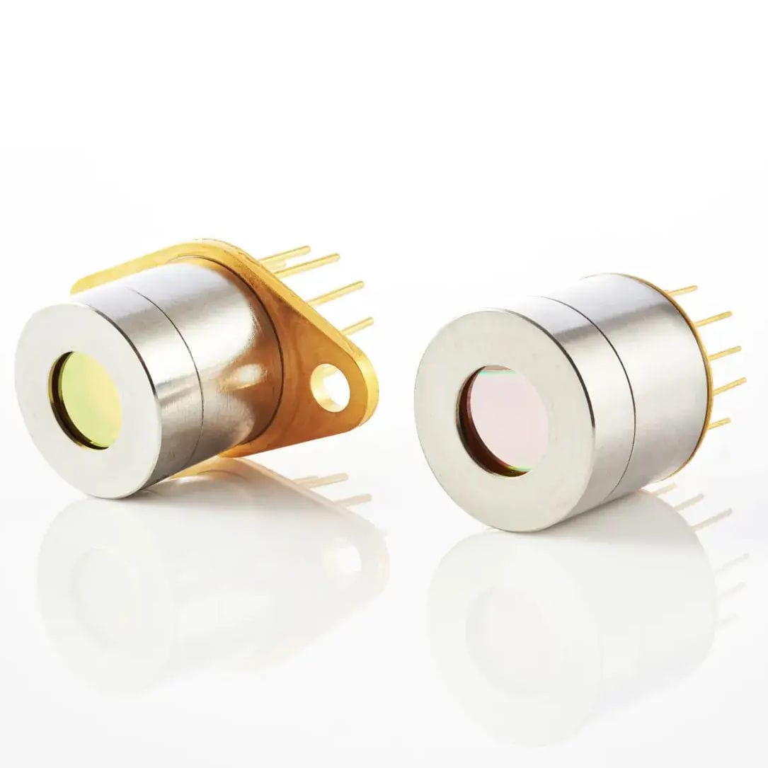 IR光伝動検出器 - PCI-4TE-14-1x1-TO8-wZnSeAR-36 - Vigo Photonics - HgCdTe / ガス ...