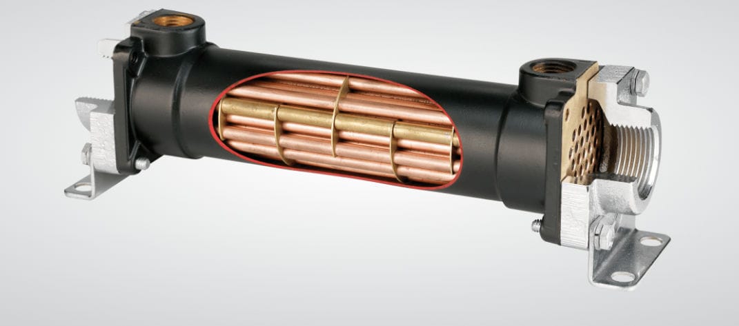 シェル＆チューブ熱交換器 - B / SB series - API Schmidt-Bretten, API Heat Transfer ...