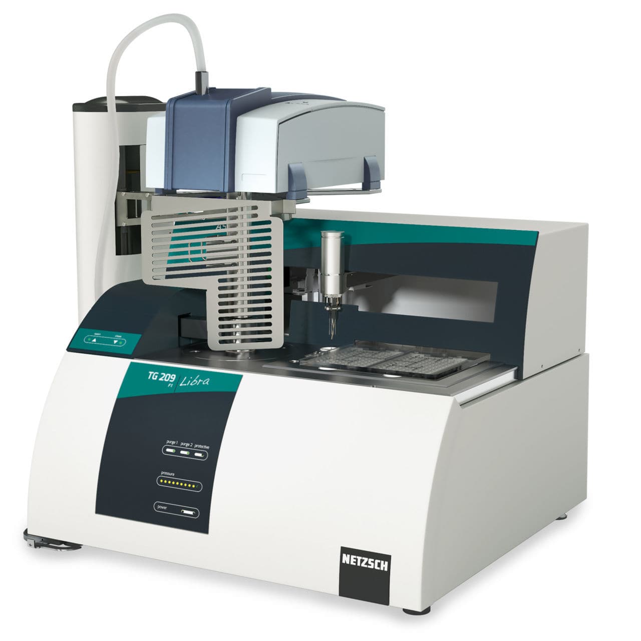 FT-IR分光器 - PERSEUS® TG 309 Libra® - NETZSCH Analyzing & Testing - TGA ...