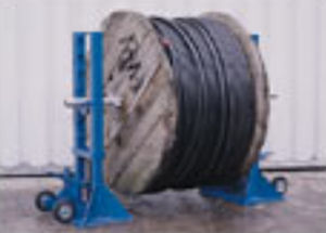 ラックジャッキ - Hydrokat® - Katimex® Cielker GmbH - 油圧式 / ケーブルドラム / 鋼