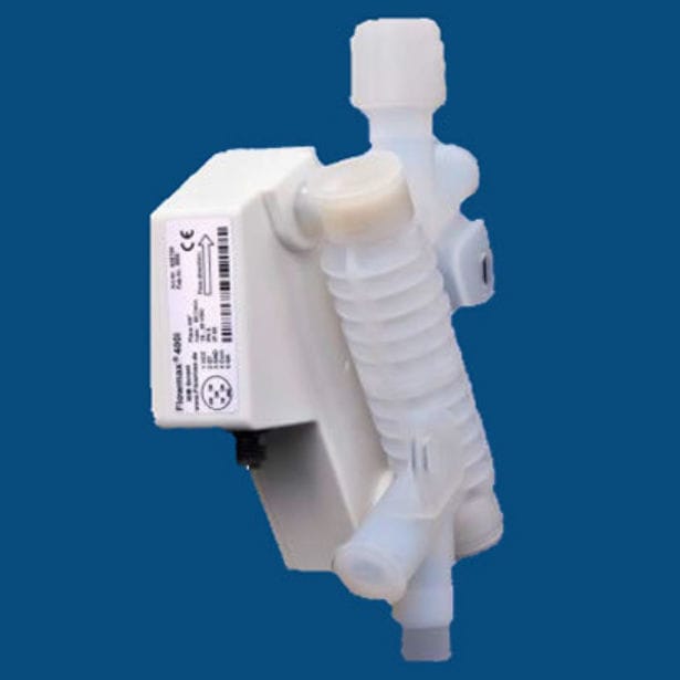 超音波流量計 - Flowmax 400i - MIB GmbH Messtechnik & Industrieberatung - 密度 / 液体用 / DN15 - 1/2インチ