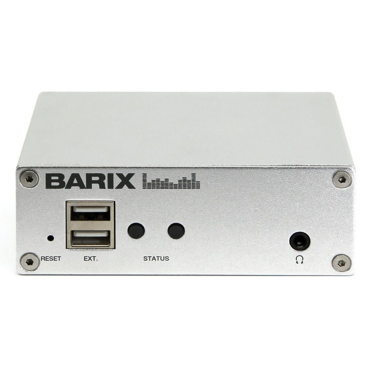 組み込みPC - AudioPoint 3.0 - Barix - Quad Core / イーサネット / RJ45