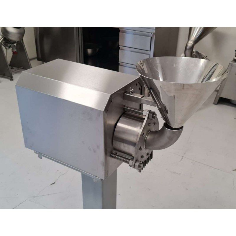 コロイド粉砕機 - Normit - ピーナッツ用 / スパイス用 / ナッツ類用