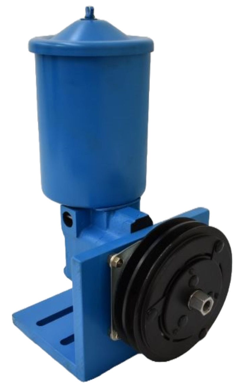 回転翼油圧ポンプ - VTM42-60-50-20 - Taon Hydraulik Komponenter ApS - 油圧操作 / 産業用