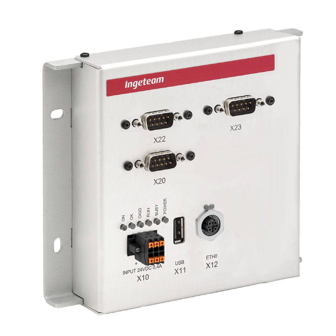 通信ゲートウェイ - INGESYS GW - Ingeteam GmbH - GSM / WiFi / イーサネットTCP/IP