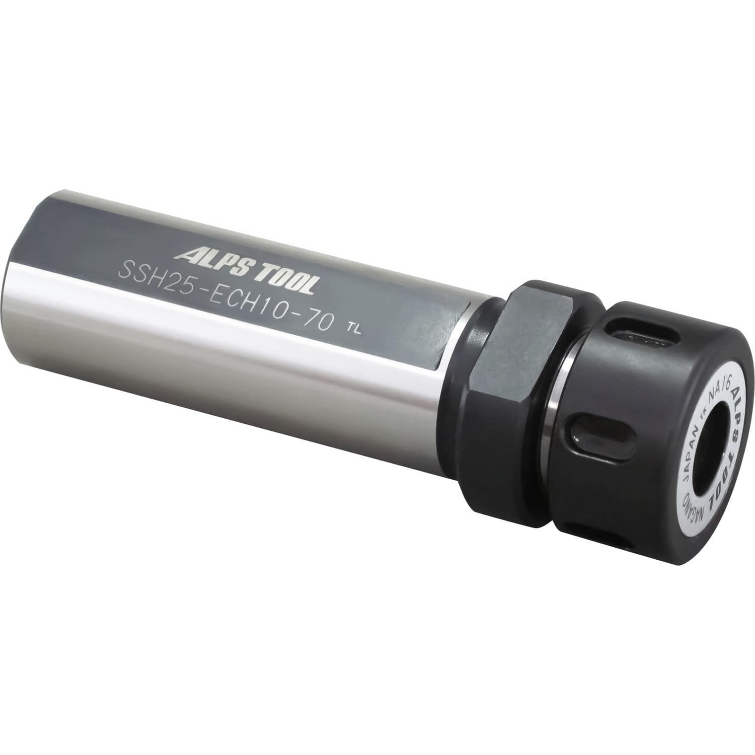 メートルツールホルダー - ALPSTOOL - ER / ドリル / コンピュータ数値制御装置用