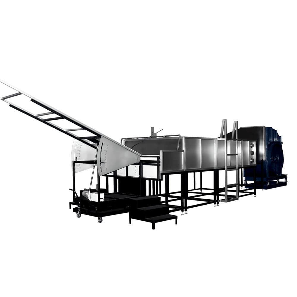 スプレッド試験機器 - RTA - Motis Fire Technology Co., Ltd. - 自動 / 材料 / 建築材