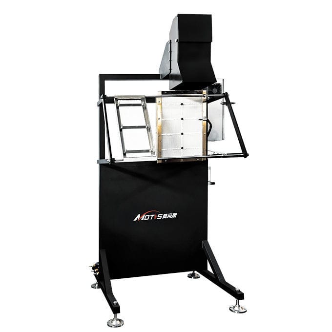 可燃性試験装置 - RPFS - Motis Fire Technology Co., Ltd. - 材料 / 建築材 / プラスチック用