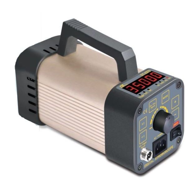 デジタルストロボ スコープ - DT-2279 - Lutron - LED / ポータブル / キセノン