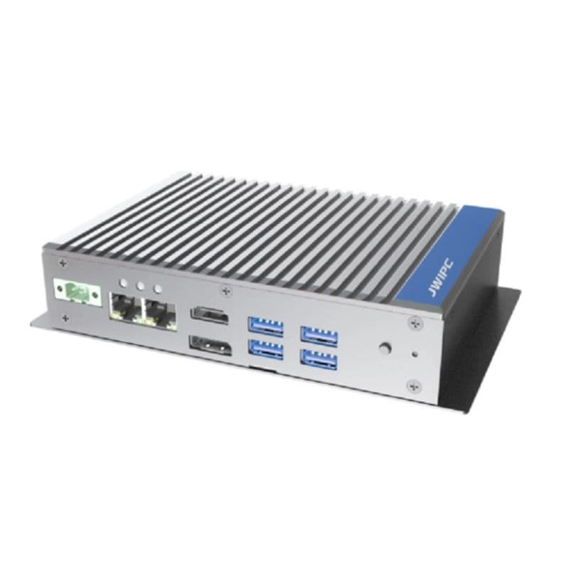 AIPC - JEC-1300 - JWIPC TECHNOLOGY CO., LTD. - box型 / 組み込み / Intel® Celeron® J6413